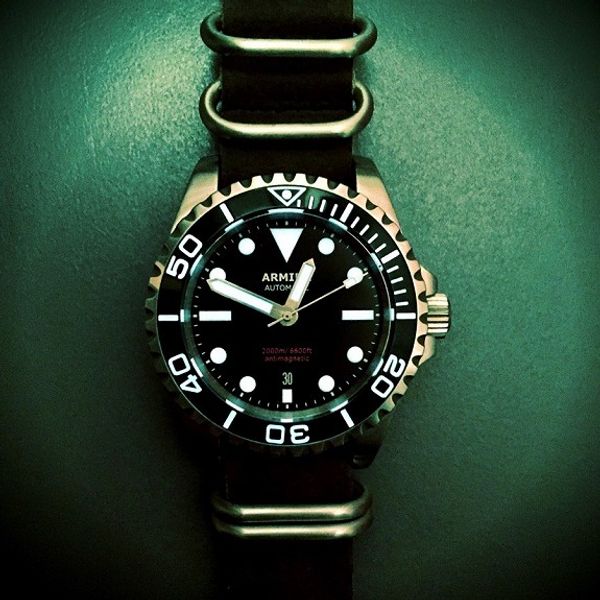 Armida A4 | WatchCharts Marketplace