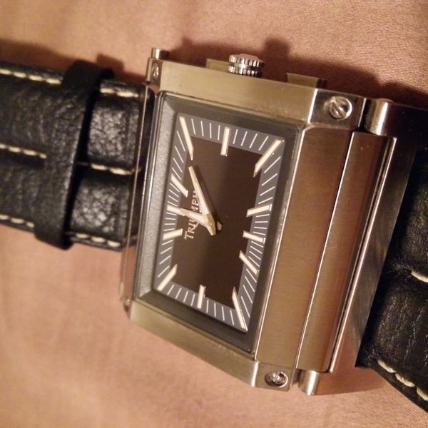 FS: BNIB Triumph 3031 Reversible Dress Watch (Triumph like the ...