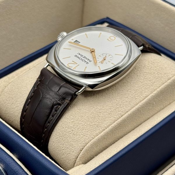 [WTS] NEW 2024 Panerai Radiomir Quaranta 4omm PAM01570 Stainless Steel ...