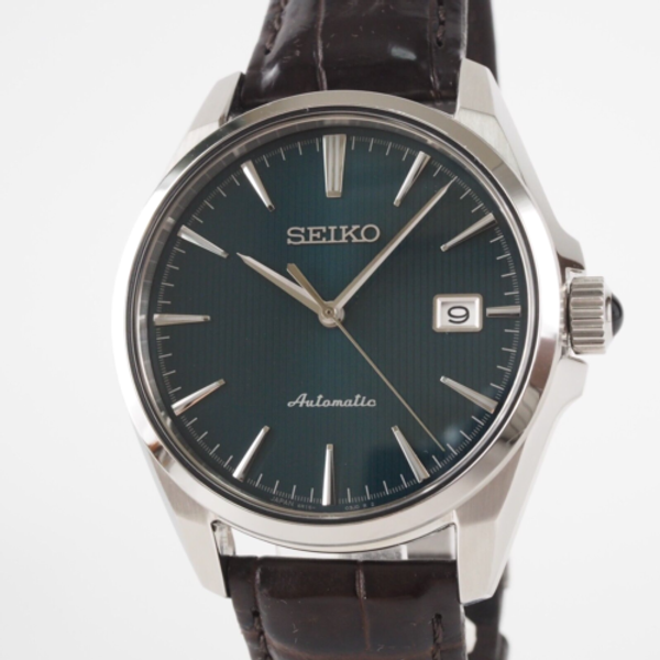 SEIKO Presage SARX047/6R15-03S0 Automatic 40 mm Blue Dial Watch Box ...