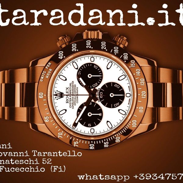 9. 1996 ITALIA BOOKLET LIBRETTO â IL VOSTRO ROLEX OYSTERâ DAYTONA SUBMARINER GMT | WatchCharts ...