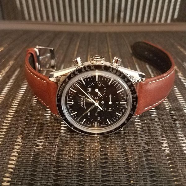 FS: Omega Speedmaster Fois New | WatchCharts