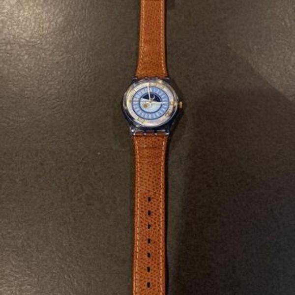 SWATCH QUARTZ WATCH SWISS MADE 9003 | WatchCharts