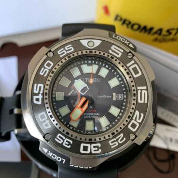 Citizen Promaster BN7020-09E Herrenarmbanduhr ECOZILLA | WatchCharts