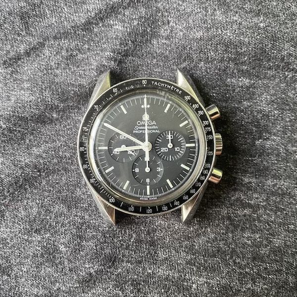 Omega Speedmaster Professional Moonwatch Ref. 3570 for $3000 ...