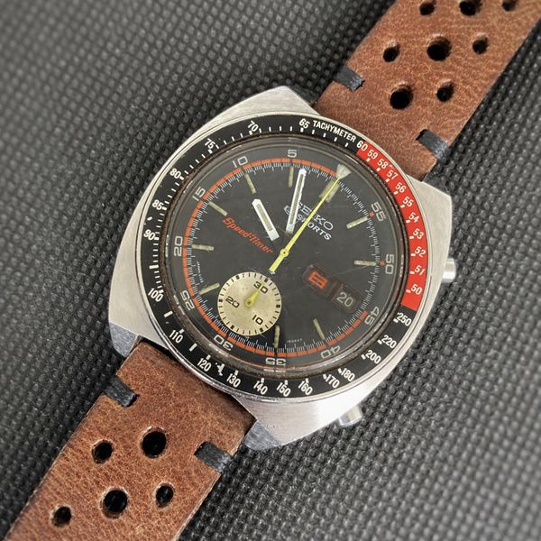 [WTS] Seiko 6139-6032 | WatchCharts Marketplace