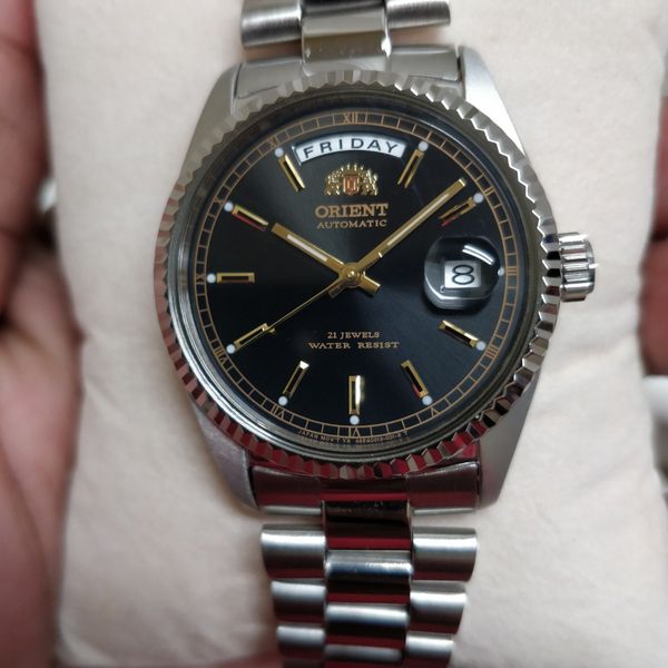 [WTS] Orient President | WatchCharts