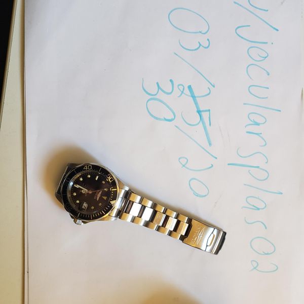[WTS] Invicta 8926 Pro Diver | WatchCharts