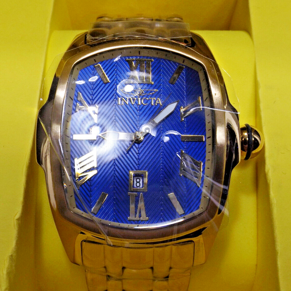 Invicta 39833 Lupah Special Edition Tritnite Night Glow 47mm Men Watch ...