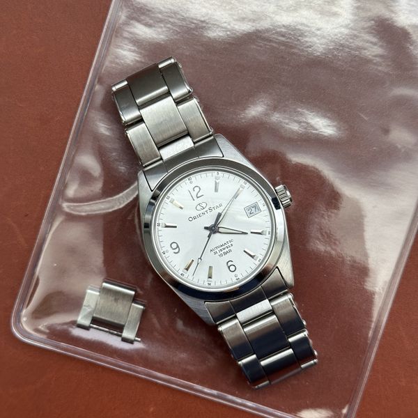 [$320 USD] FS: Orient Star "Explorient" WZ0101ER | WatchCharts