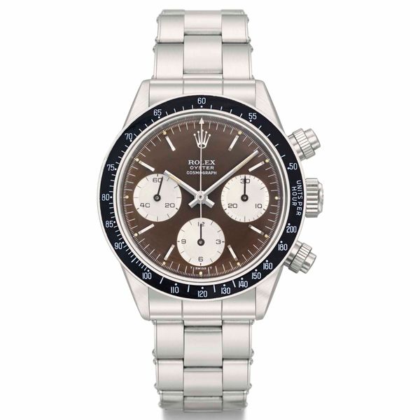 Rolex Cosmograph Daytona (6240) Market Price | WatchCharts