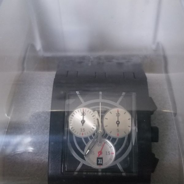 Swatch 007 James Bond Dr.No Watch | WatchCharts Marketplace