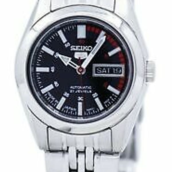 Seiko 5 Automatic Japan Made SYMA43 SYMA43J1 SYMA43J Women's Watch ...