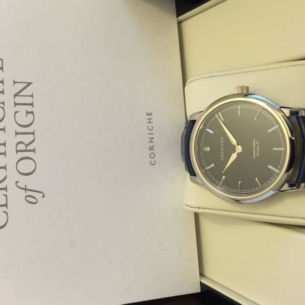 FS: Brand New Corniche Heritage 40 Corsica (Ltd Edition - sold out ...