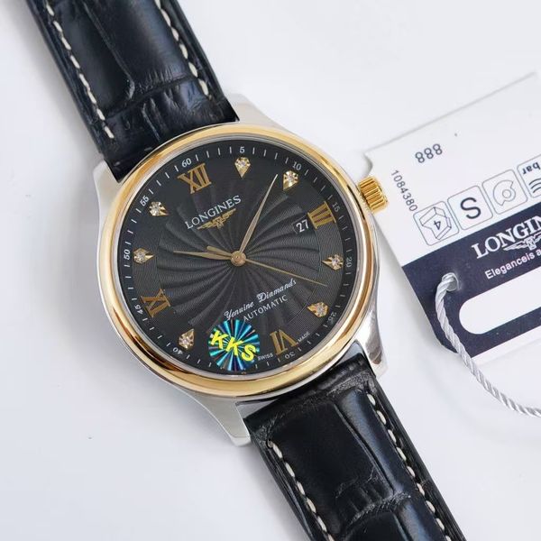 Longines L619/888 Automatic Tourette | WatchCharts Marketplace