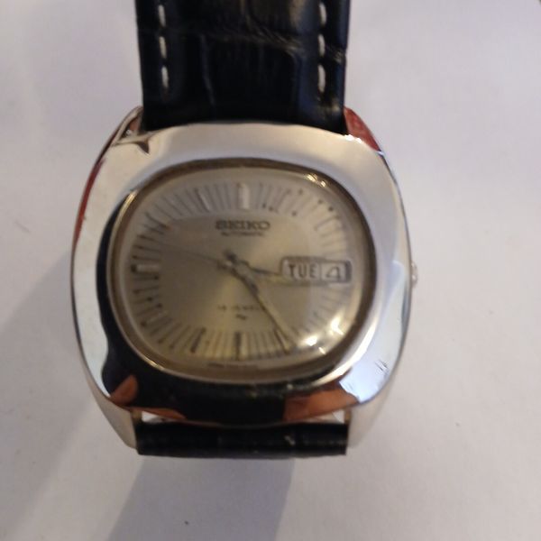 Vintage seiko 7006 5000 R Automatic working condition | WatchCharts ...