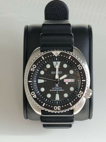 Seiko Prospex SRP777 "Turtle" | WatchCharts Marketplace