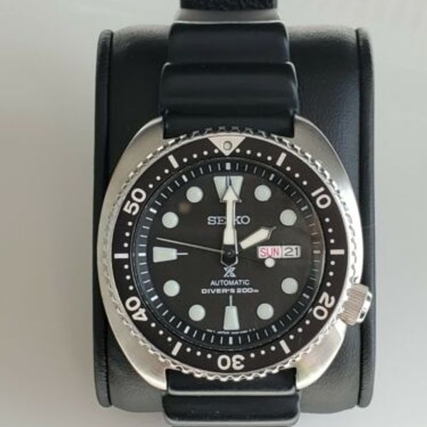 Seiko Prospex SRP777 "Turtle" | WatchCharts