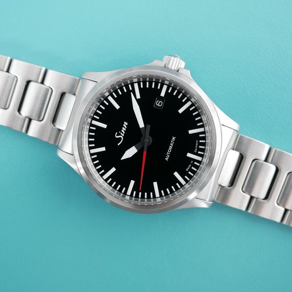 [$1,099 USD] FS Sinn 556 I RS | WatchCharts