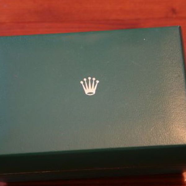 FS: VINTAGE ROLEX BOXES FROM 1940, 1950 AND 1960 | WatchCharts Marketplace