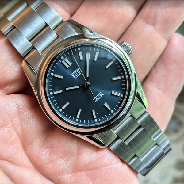 [WTS] HTD (Italy) 37mm - Full Kit - LNIB | WatchCharts Marketplace