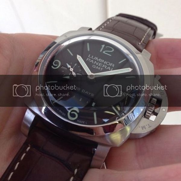 FS: PAM 270 K Series Luminor 1950 10 Days GMT | WatchCharts