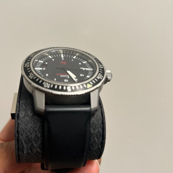 Sinn EZM 3 Mission Timer Dive Watch | WatchCharts Marketplace