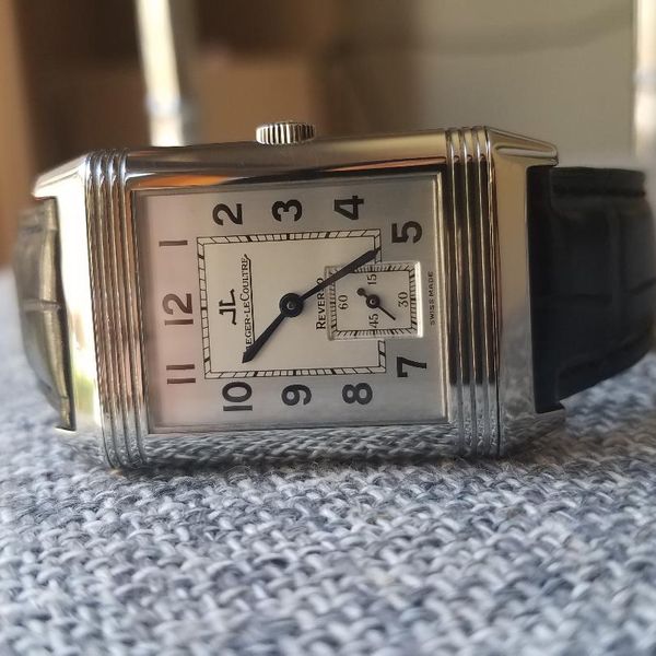FSOT: JLC Reverso Grande Taille | WatchCharts Marketplace