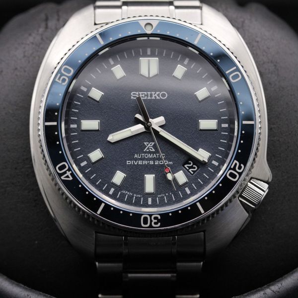 FSOT: Seiko Prospex Naomi Uemura 80TH Anniversary - SLA049 - Blue ...