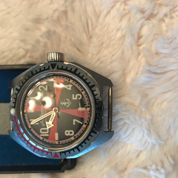 FS Vostok Radio Room | WatchCharts Marketplace