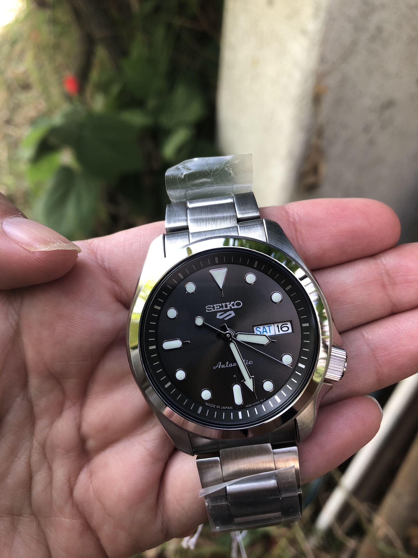 [WTS]Seiko 5 SRPE51[New] | WatchCharts
