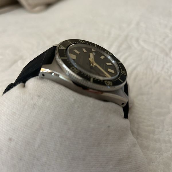 Seiko Prospex Brown Men's Watch - SBDC105 | WatchCharts Marketplace