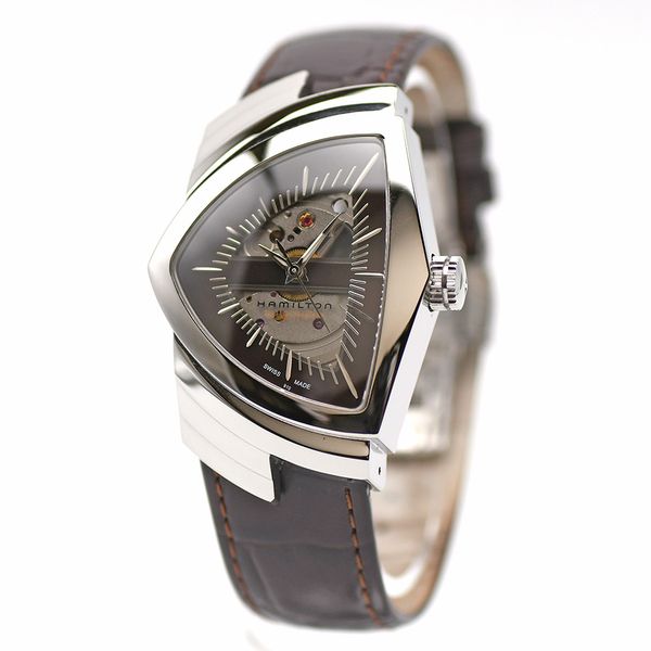 New Arrival Hamilton HAMILTON Ventura Automatic H24515591 Self-winding ...
