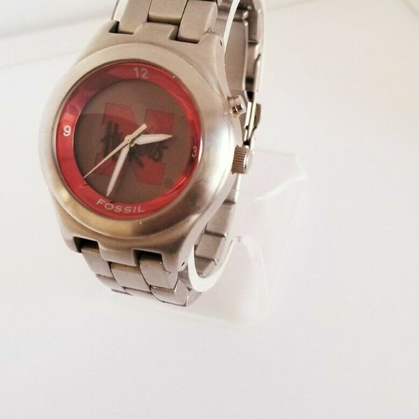 Fossil Kaleido Wrist Watch 50 Meters, New Battery. | WatchCharts ...