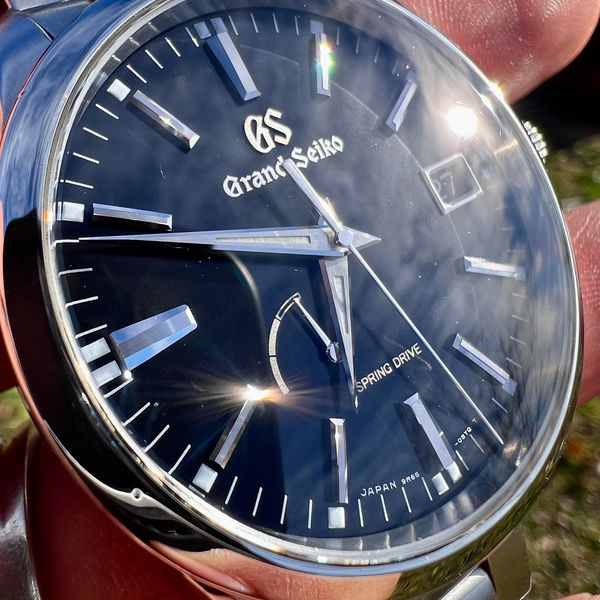 [WTS] Grand Seiko SBGA467 40mm Heritage Collection $2,550 | WatchCharts ...