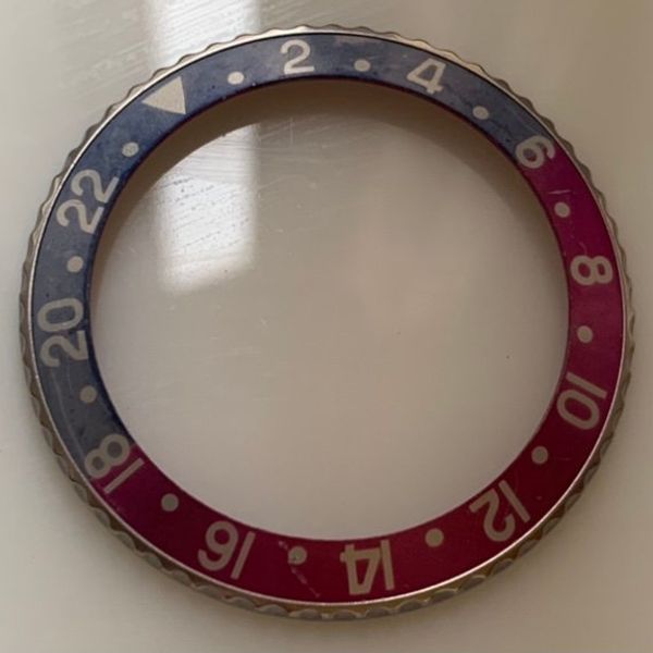 FS - Rolex 1675 fuchsia bezel set | WatchCharts