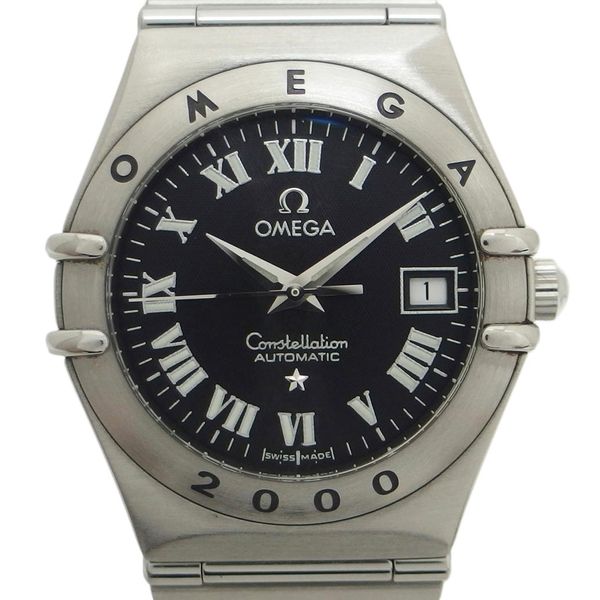 OMEGA Omega / Constellation 2000 / Millennium / Self-winding / 1504.5 ...