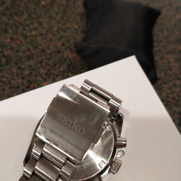 [$425 USD] FS Seiko SSC911 Speedtimer newer version | WatchCharts