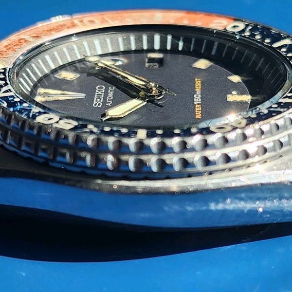 Seiko Diver Watch 7002-700A Pepsi June '91, Recent Service ...