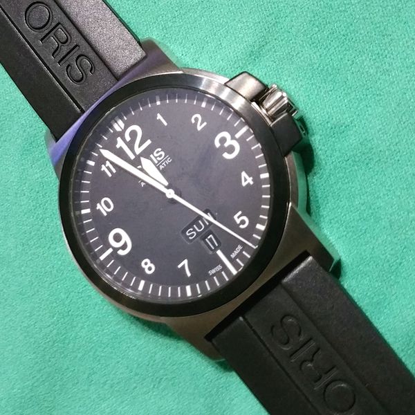 ORIS BC3 Advanced in Like new Condition. | WatchCharts Marketplace