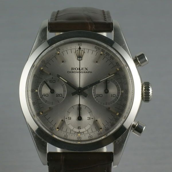 FS: Rolex Chronograph Ref 6238 | WatchCharts Marketplace