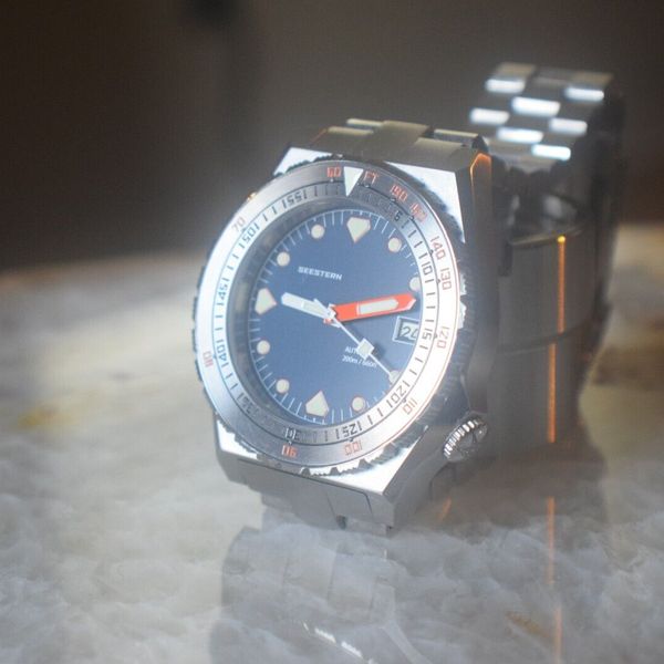 Seestern Sub 600T (Doxa Homage) | WatchCharts Marketplace