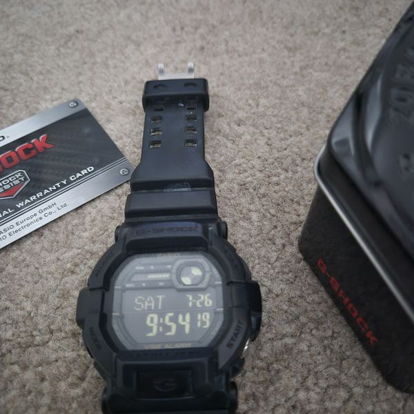 Casio G Shock GD 350 | WatchCharts Marketplace