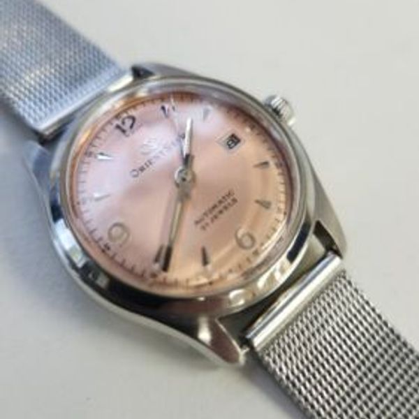 Orient Star automatic ladies Watch | WatchCharts Marketplace