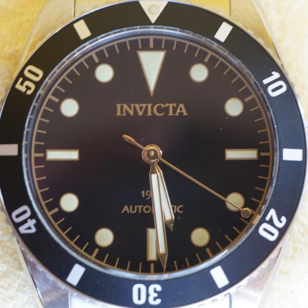 FS: Invicta Pro Diver 31290 "1953" Submariner Homage | WatchCharts