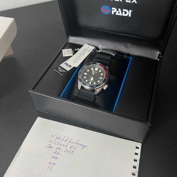 [WTS] New Seiko SBDC071 PADI MM200 6R15 Diver - $599 | WatchCharts ...