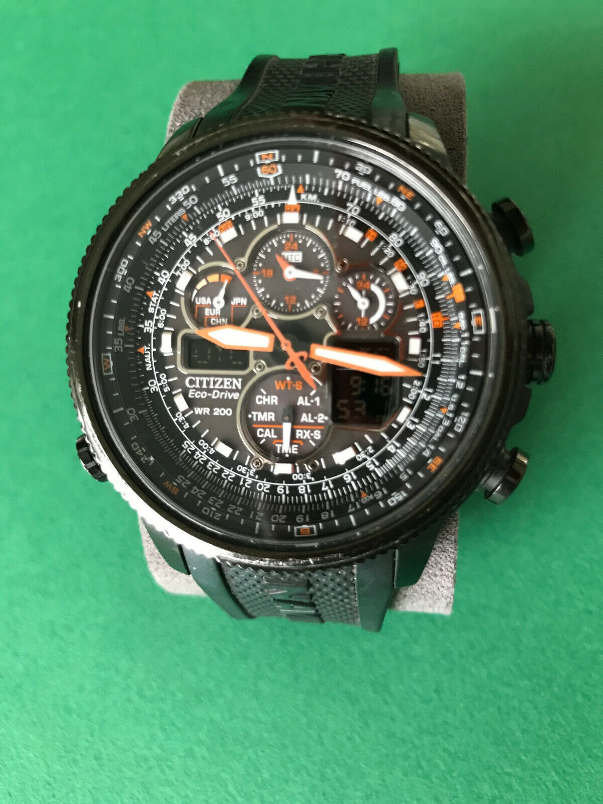 Citizen Promaster Navihawk A-T JY8035-04E | WatchCharts Marketplace
