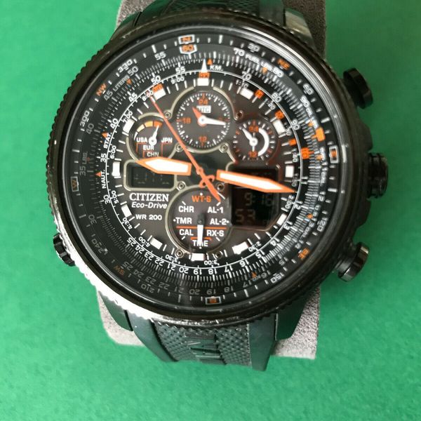 Citizen Promaster Navihawk A-T JY8035-04E | WatchCharts Marketplace