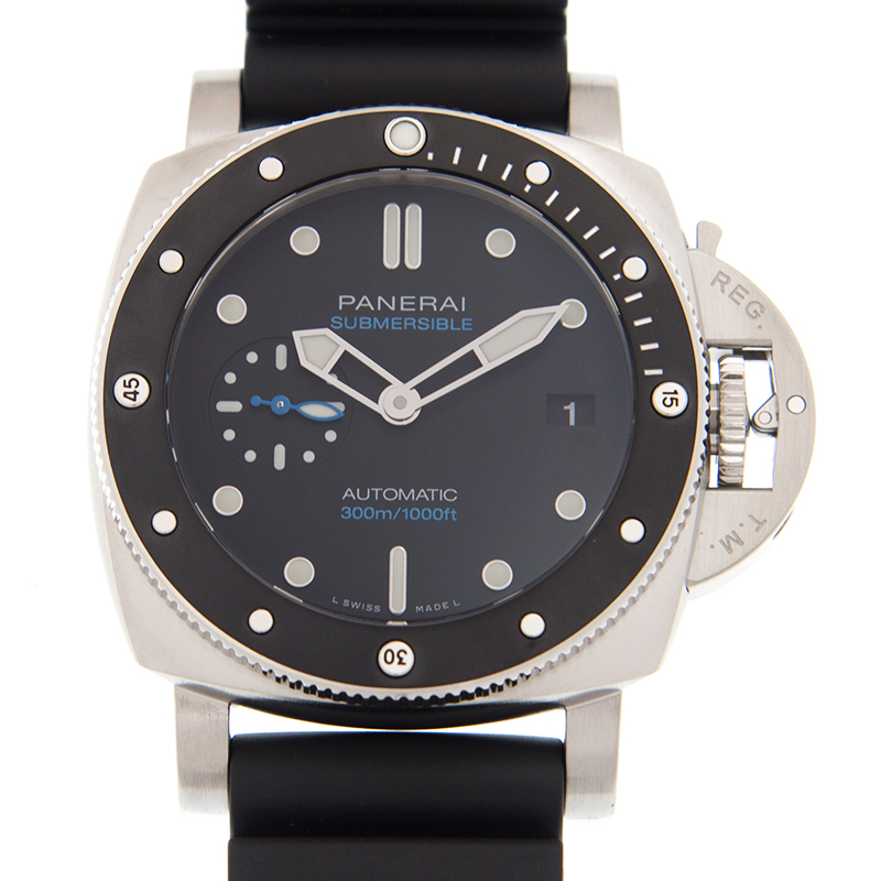 PANERAI Panerai Submersible 42MM PAM00683 [Order/New] | WatchCharts