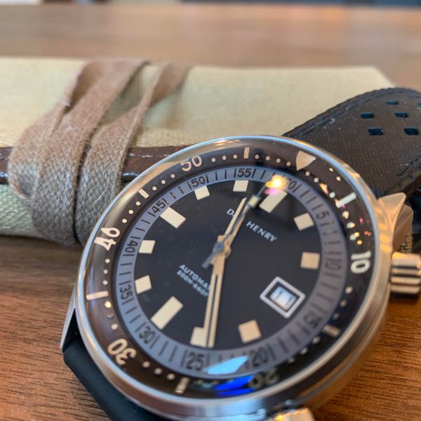 [WTS] Dan Henry 1970 44mm | WatchCharts Marketplace